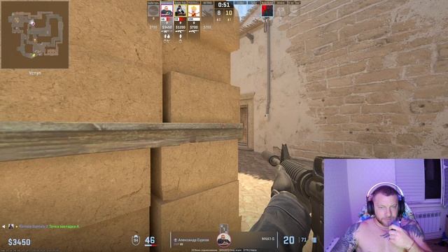 CS 2: ВЕСЕЛО ПО ФАНУ🎬