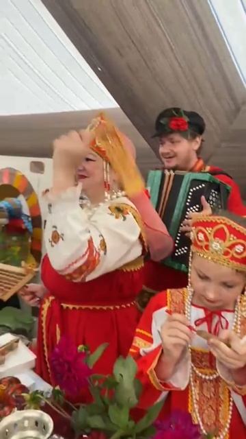 День города в Юрюзани. Начало