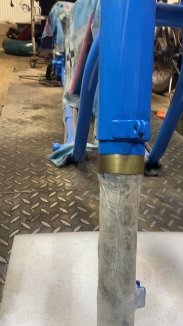 Реставрация М-72. Начало проекта