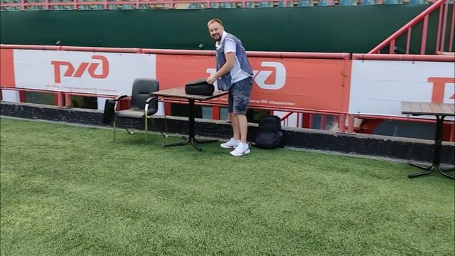 День Локомотива 2025 РЖД Арена