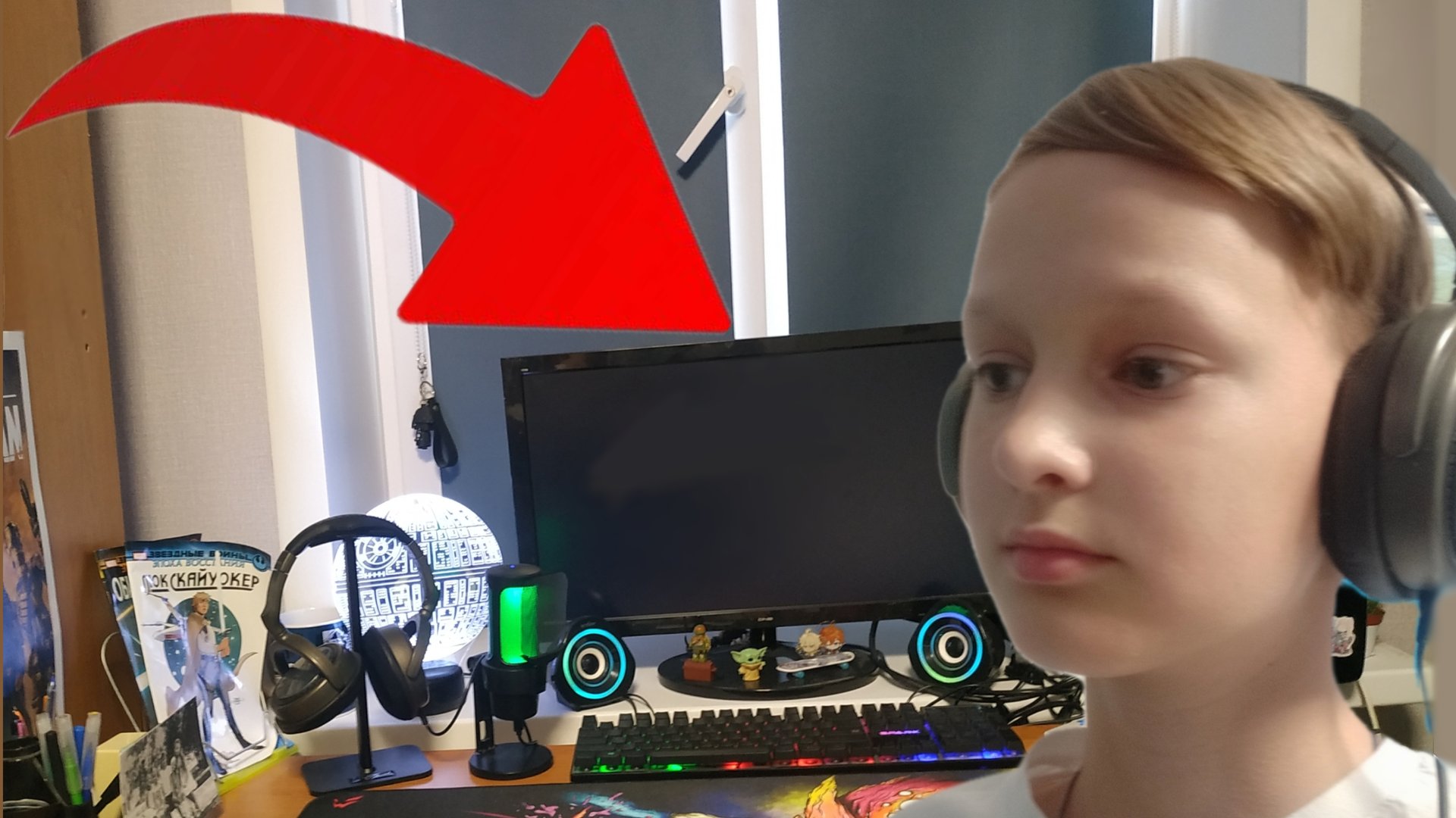 Обновил своё рабочее место! Распаковка новых предметов