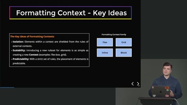 03. Browser Formatting Context