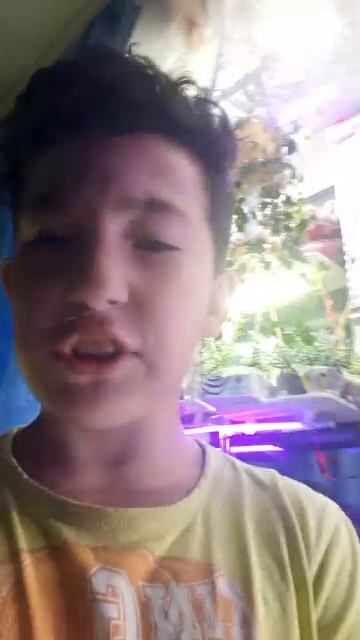 моя первая трансляция