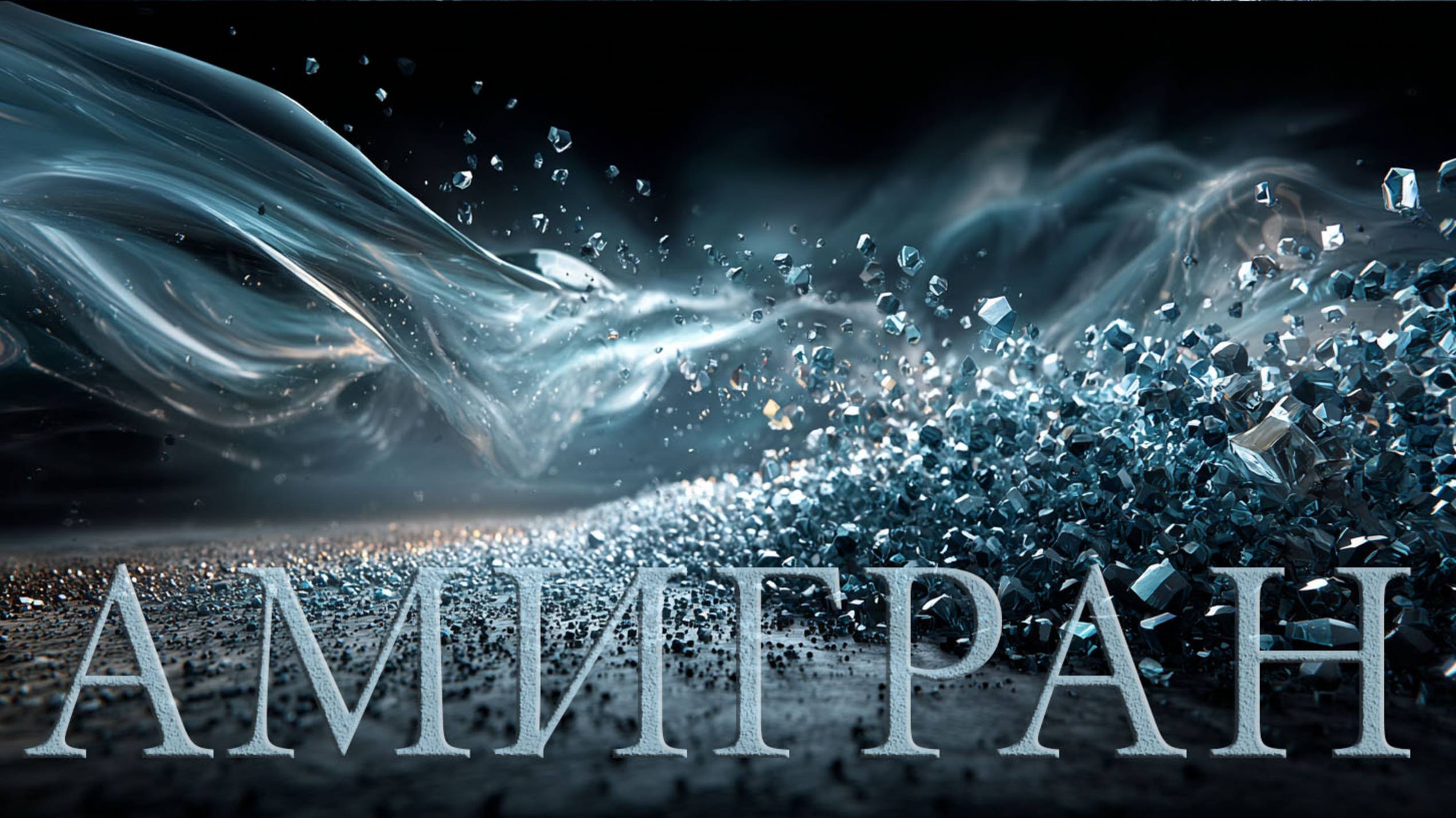 АМИГРАН - из отхода в вечность