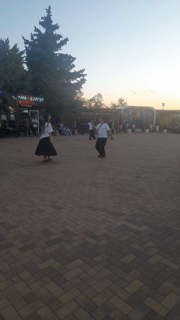 Той на день города Черкесска (2025 год)