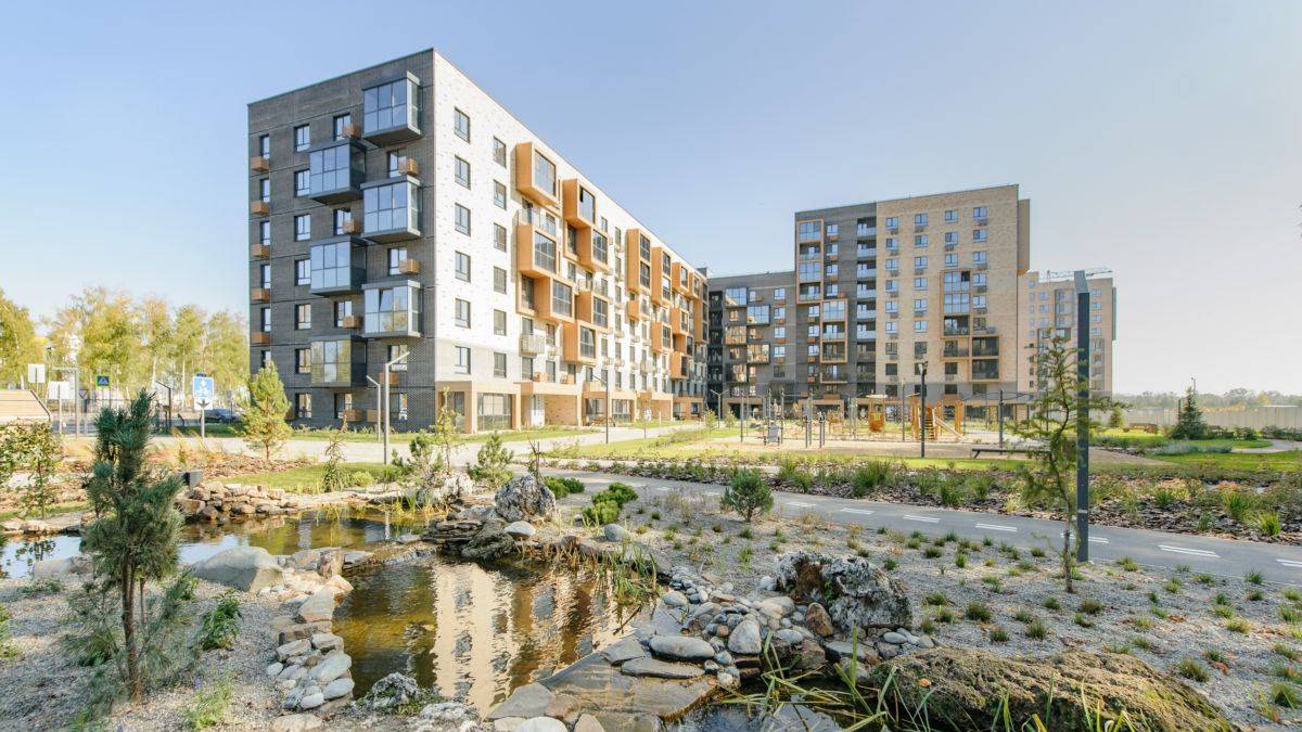 Тест-драйв или как влюбиться в ЖК «Финский квартал» за неделю (с первого взгляда)