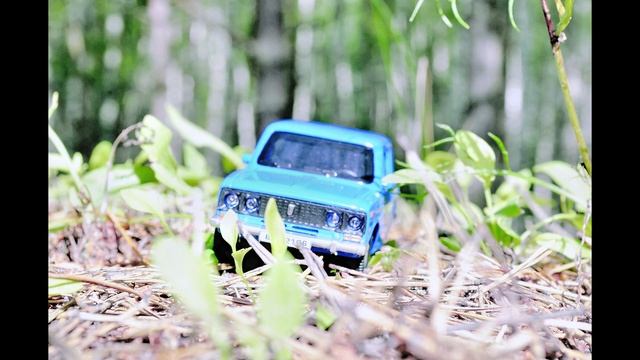 Фото модели ВАЗ 2106