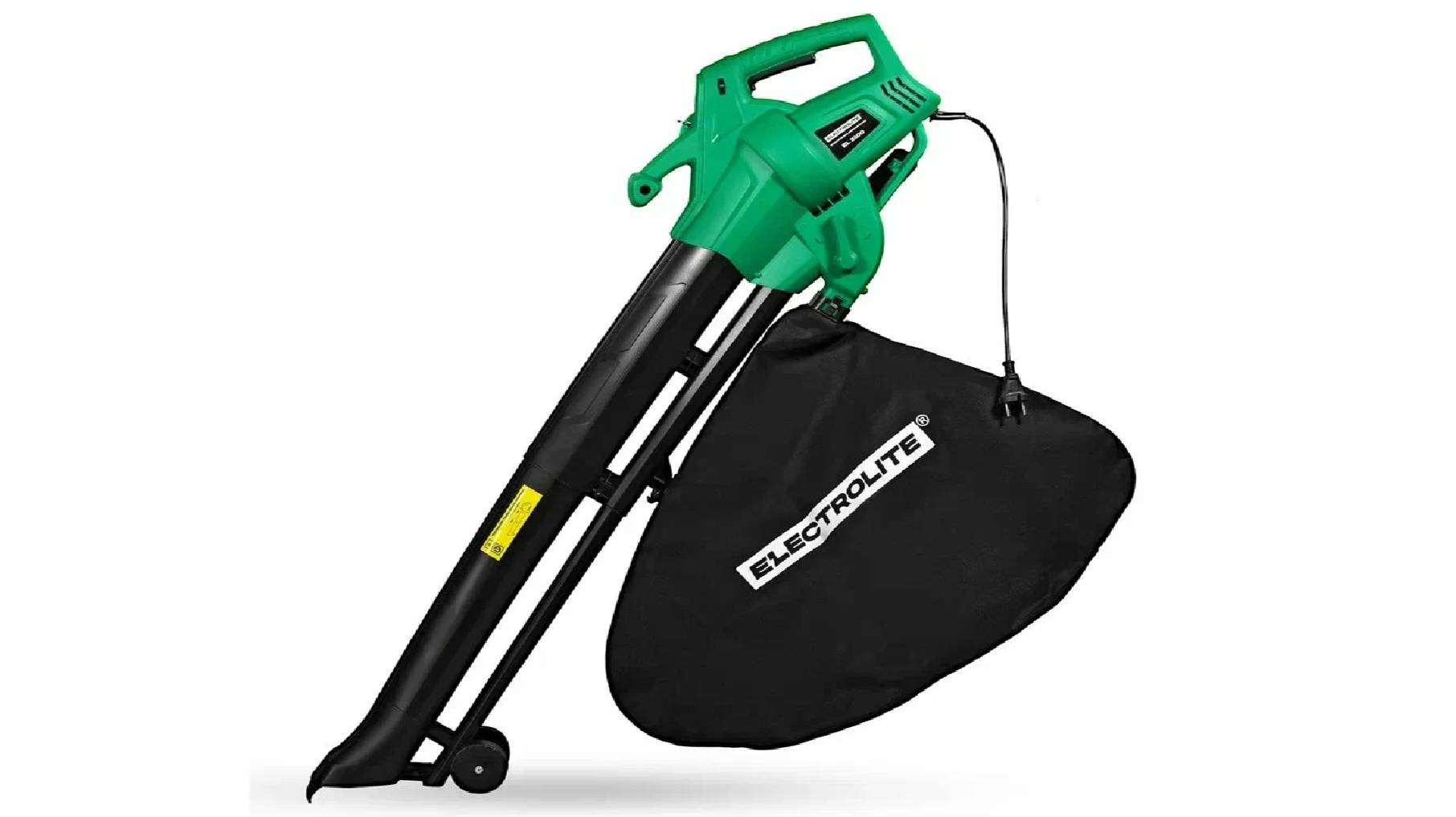 Обзор на Электрическую воздуходувку - EL-3100 (ELECTROLITE)