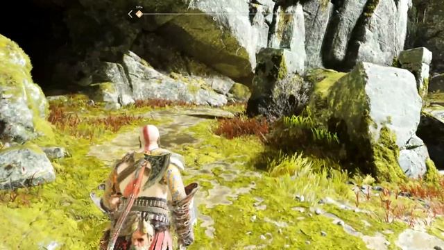 God of War на русском прохождение серия№15