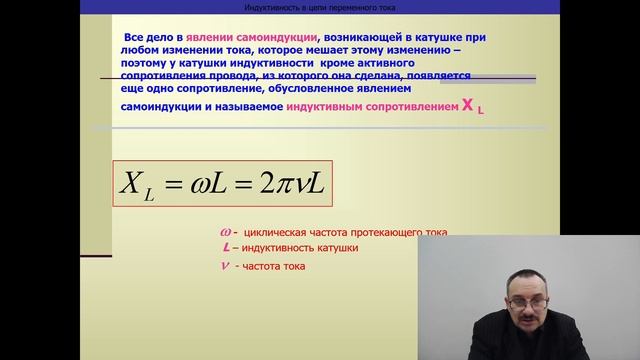Физика. Электрические колебания 3 часть