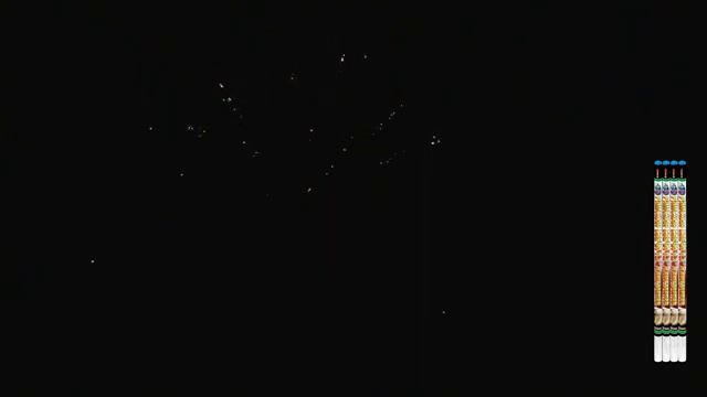 FPR002 Римская свеча