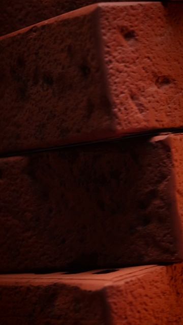 Кирпич Ликолор | Коллекция «Тайга Вулканы» - Красный оберег