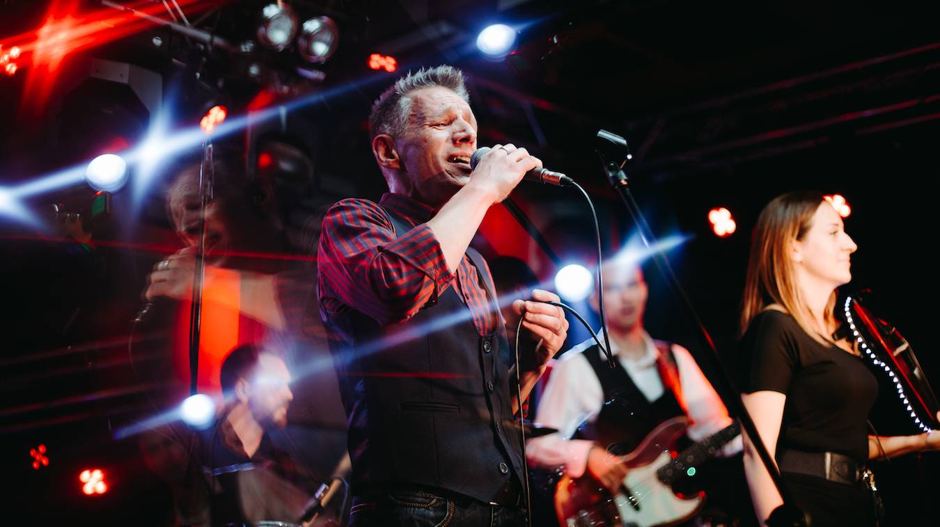 Триба - Свой курс (Live)