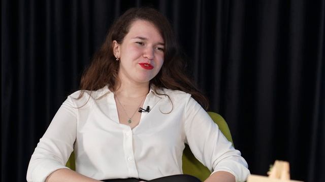 Студенческий в кармане №1 | Анастасия Устич