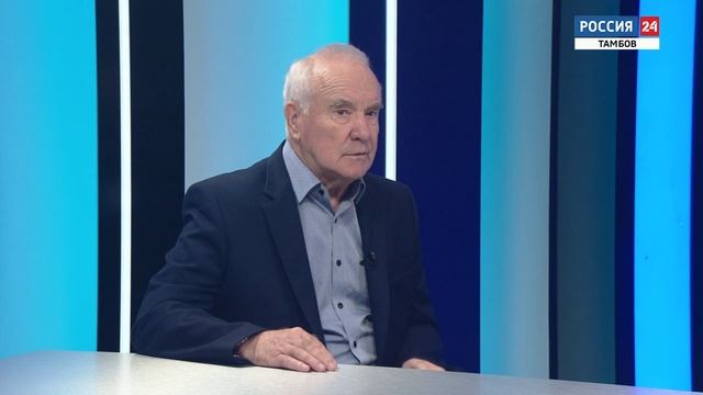 Вести Образование. Анатолий Сычев - о традициях физкультурного образования в регионе