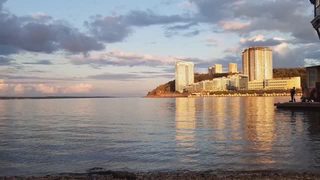 Чебоксарская набережная в сентябре🌊