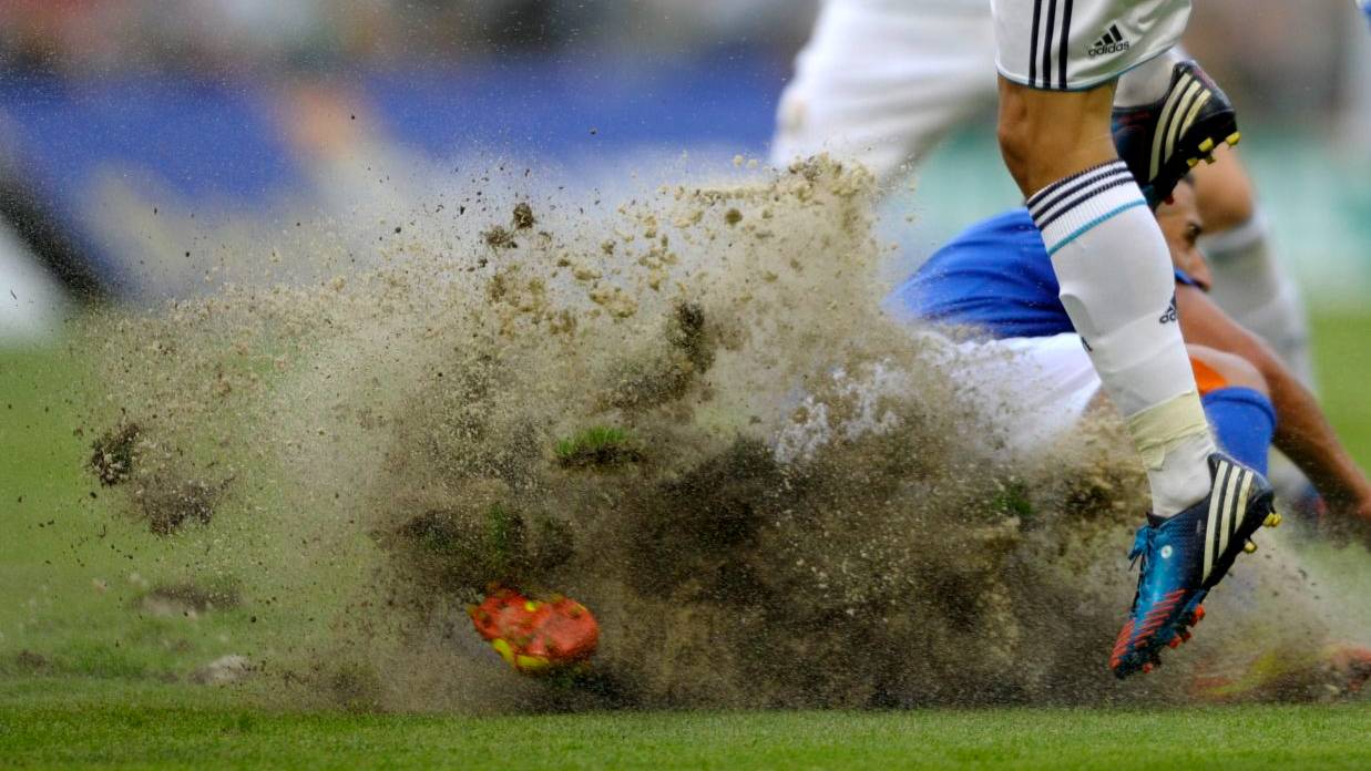 подкат в футболе как особый вид искусства