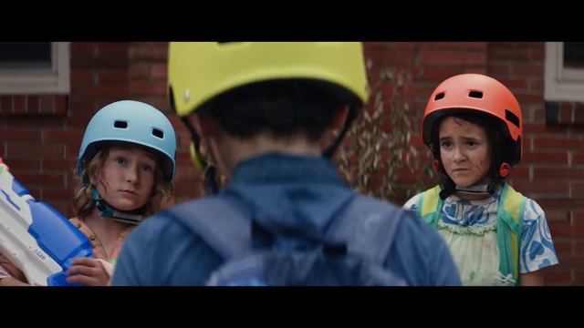 Ужастики. Ожившие рисунки — Русский трейлер (Дубляж)