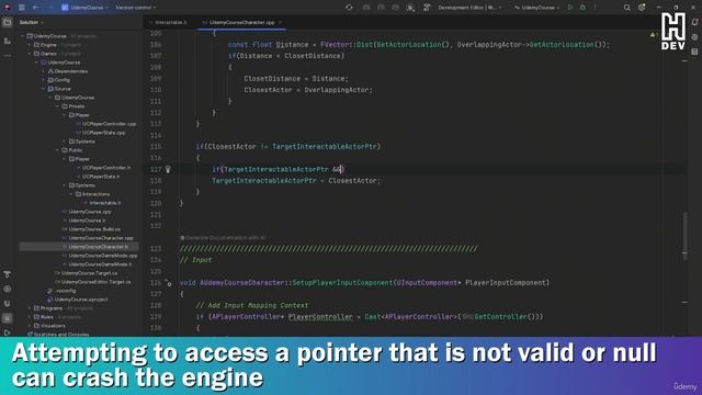 19 - Updating the Player Character