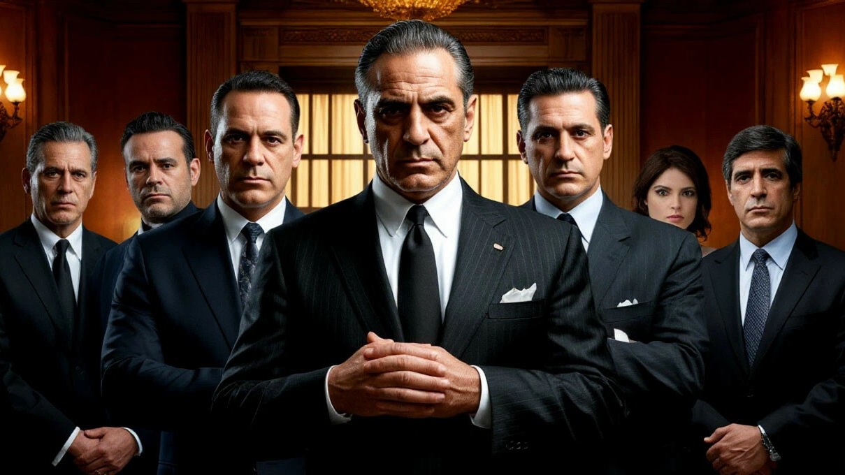 МАФИОЗНАЯ СЕМЬЯ ✔ Mafia: The Old Country