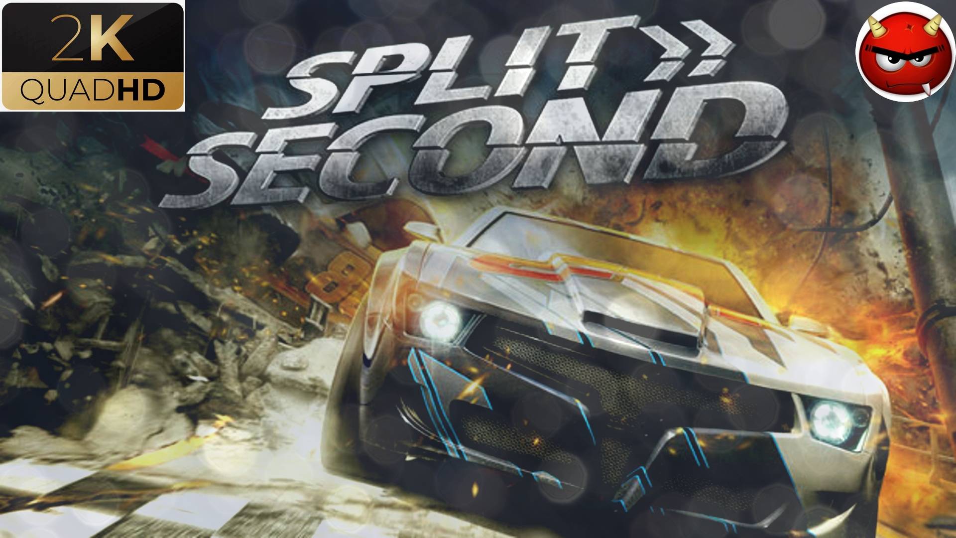 ⚡Split/Second⚡Прохождение. #6⚡Эпизод 6: На полпути⚡