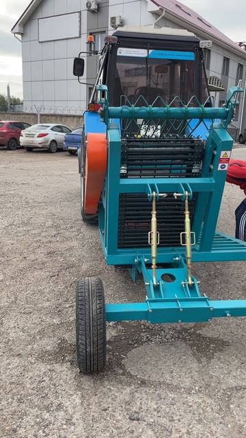 Комбайн картофелеуборочный КАБАН