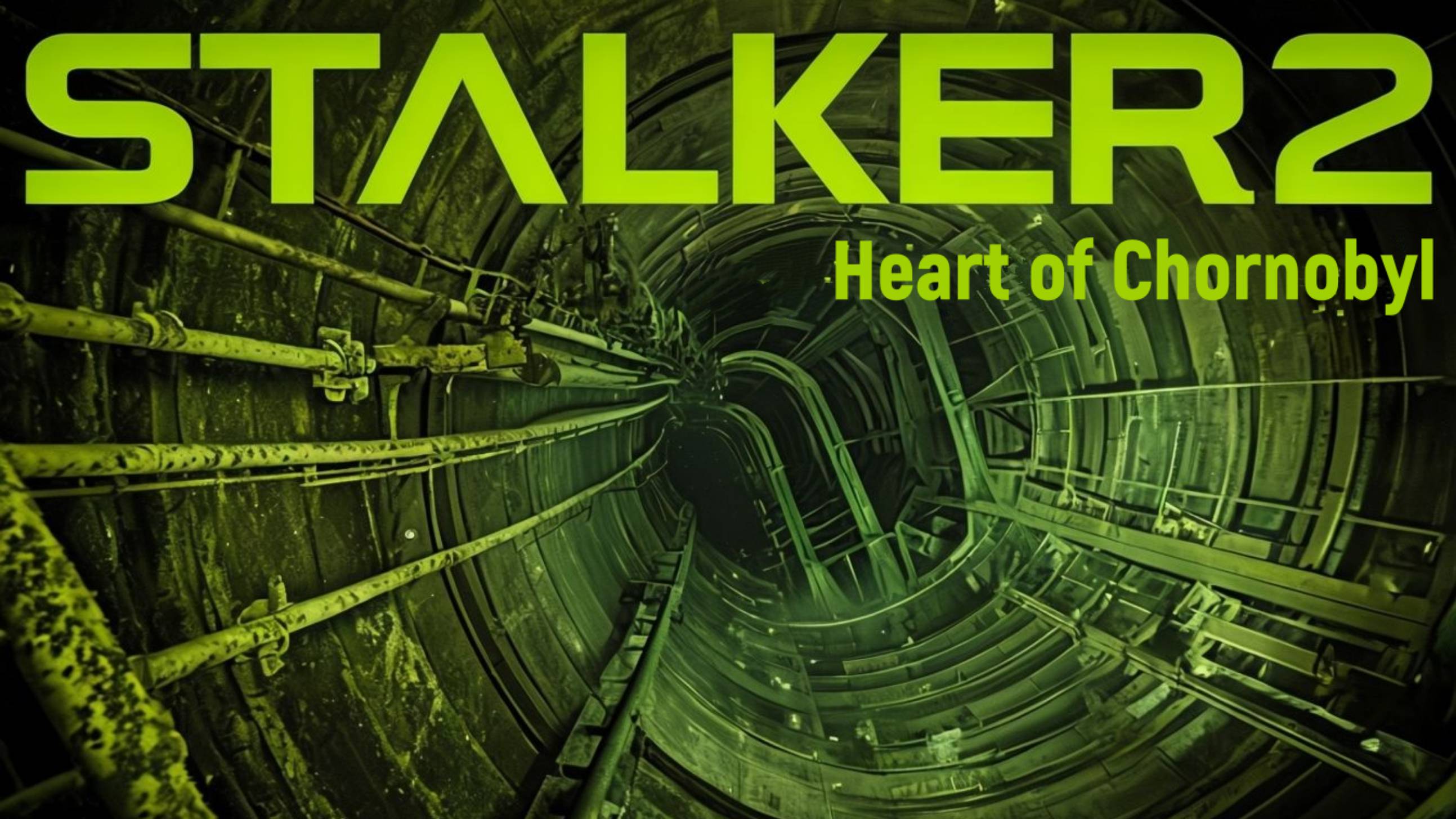 STALKER 2 Heart of Chornobyl №22 Новый Режим "Исследователь"4k 60к/с - Разборки с вартой в ущелье.