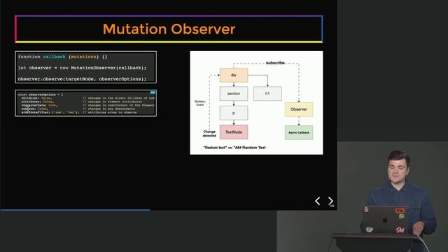 13. MutationObserver