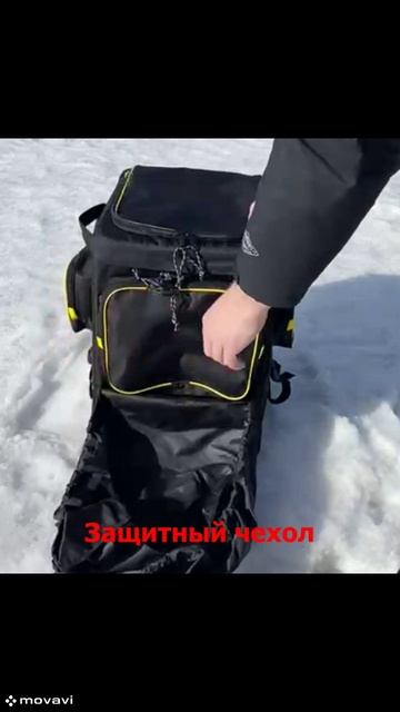 Кофр Irbis SF 150/200 L без спинки