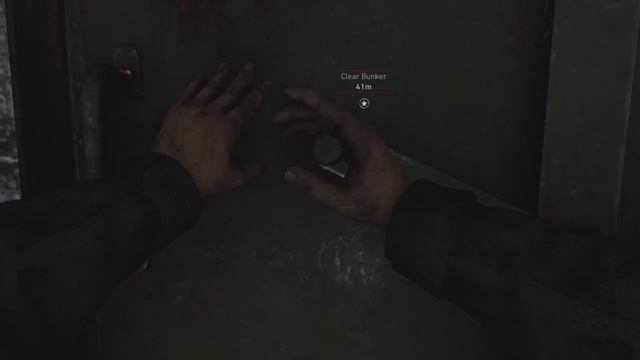 CoD WW2! начало