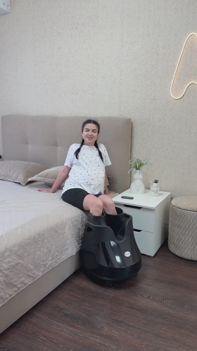 Вечер — время для себя #семья #обзор