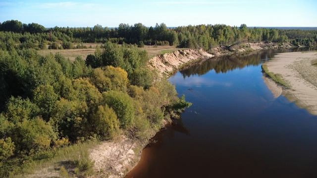 р. Пинега, "Турлаково".