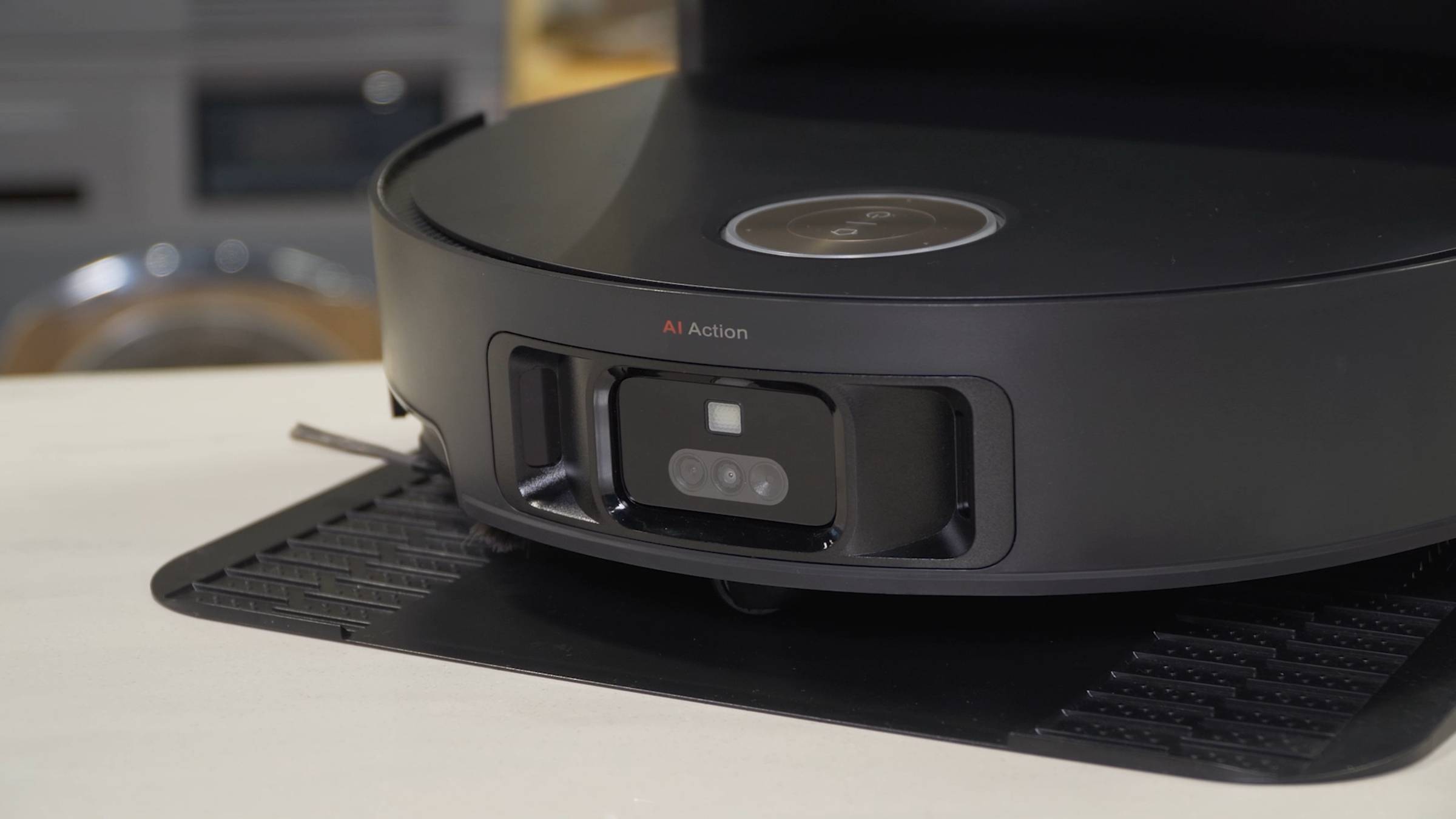 КРАТКИЙ ОБЗОР НА РОБОТ-ПЫЛЕСОС ДЛЯ МЫТЬЯ ПОЛОВ DREAME X50 ULTRA COMPLETE