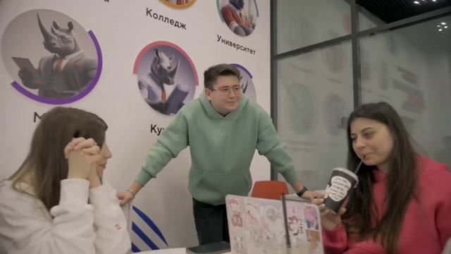 Лукащук Арсейний, Университет «Синергия»