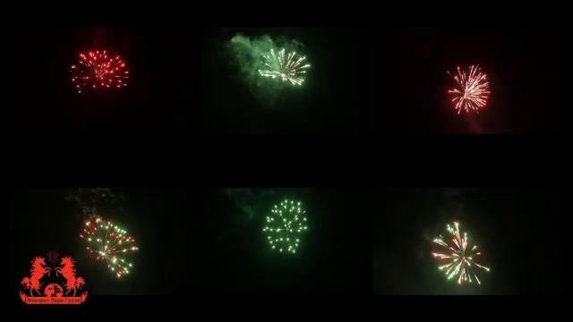 FPAS15 ФЕСТИВАЛЬНЫЕ ШАРЫ PRODIGY SHELLS