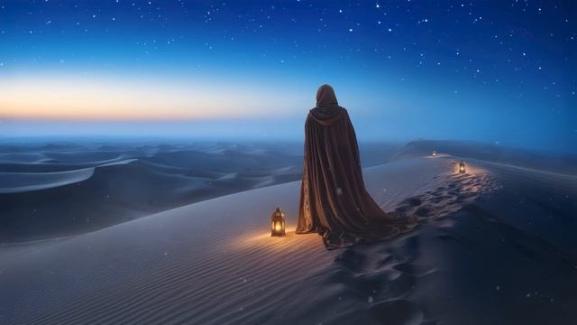 ENDLESS ｜ Soothing Ambient Music with Duduk - Beautiful Meditative Soundscape for Focus & Relaxation