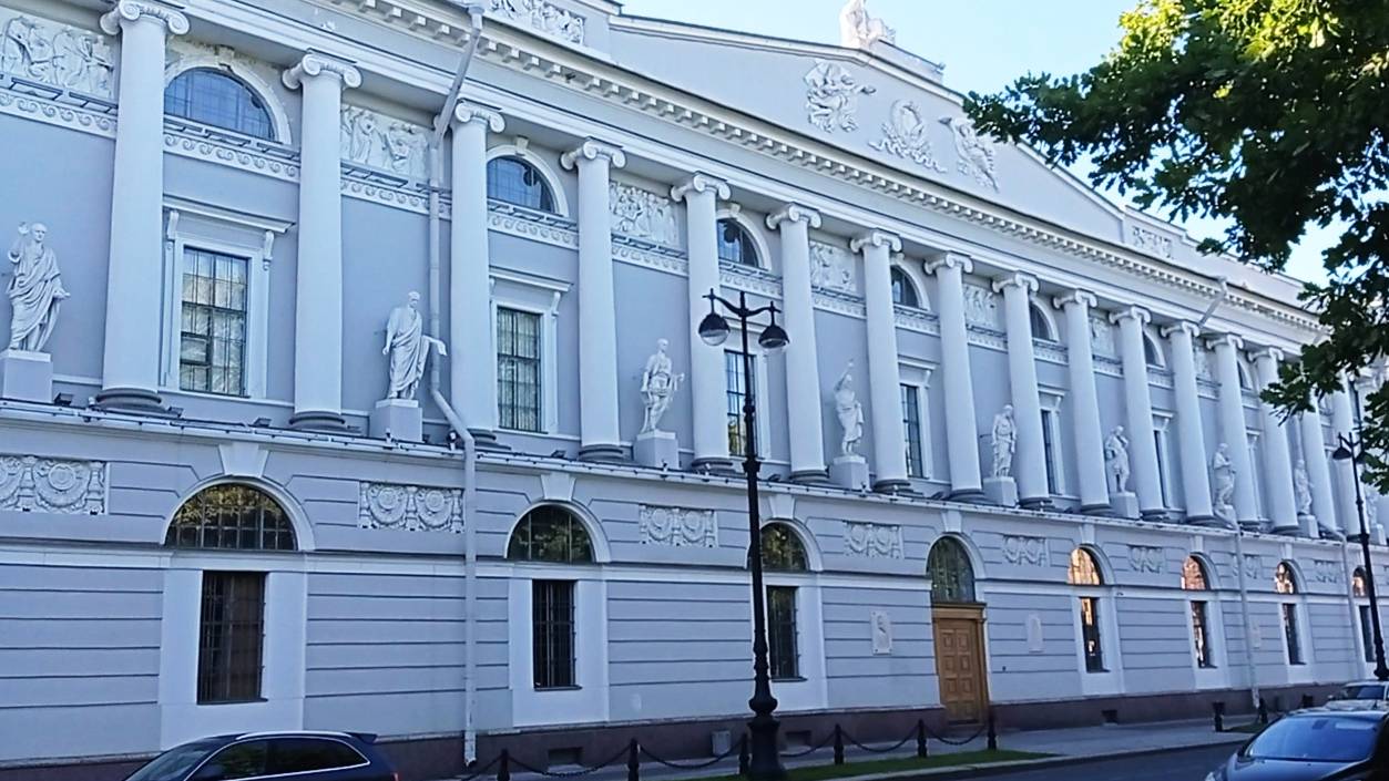 Фасады