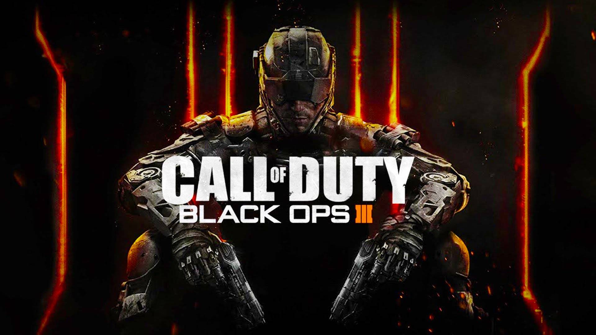 Прохождение Call Of Duty Black Ops 3 - Начало