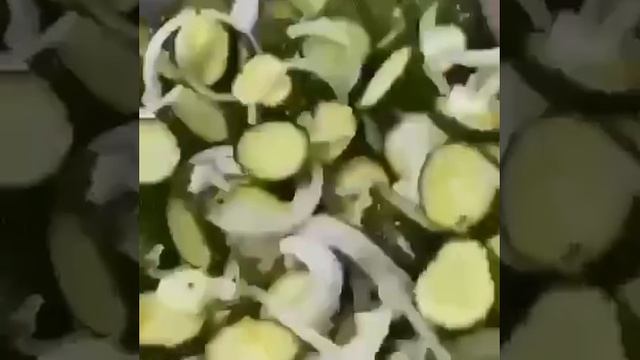 Маринованные огурчики для бургеров #огурцыдлябургеров #бургеры #огурцы #быстроипросто #заготовка