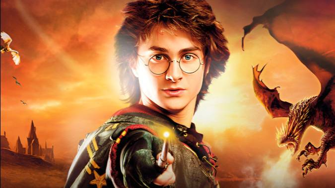 Гарри Поттер и Кубок Огня № 8 Финал