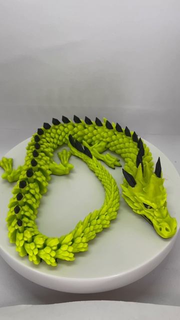 Красивый дракон | идея для подарка | подарок