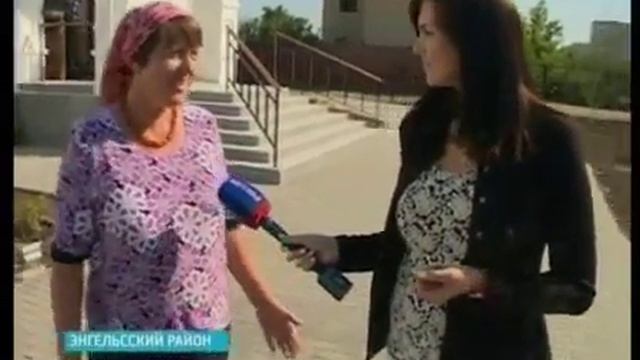 О храме в пос.Приволжский