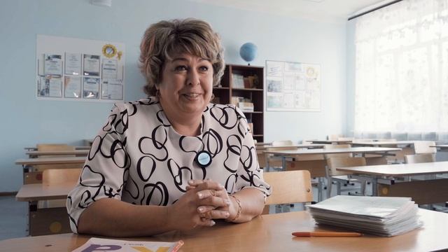 Учителя с Эмпатией выпуск №1: Юлия Владимировна Одинцева