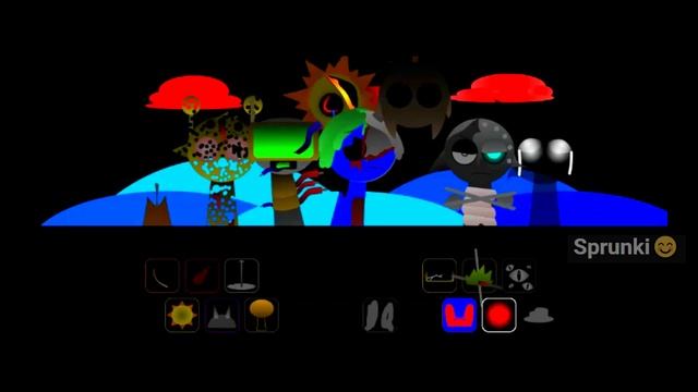 Sprunki - Anti-Shifted_ Phase 8