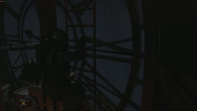 Подхожу к финальному боссу. Игру уже прошёл, видео есть на канале.