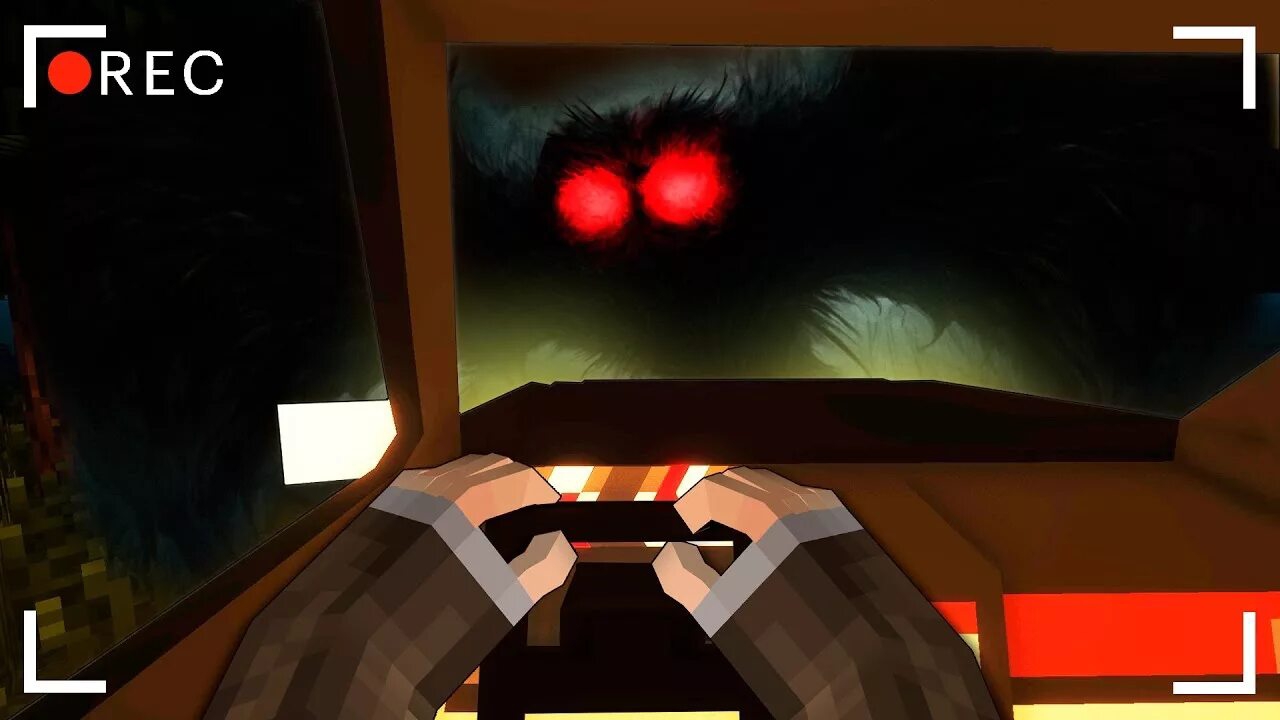 ЧЕЛОВЕК МОТЫЛЕК -MINECRAFT ФИЛЬМ