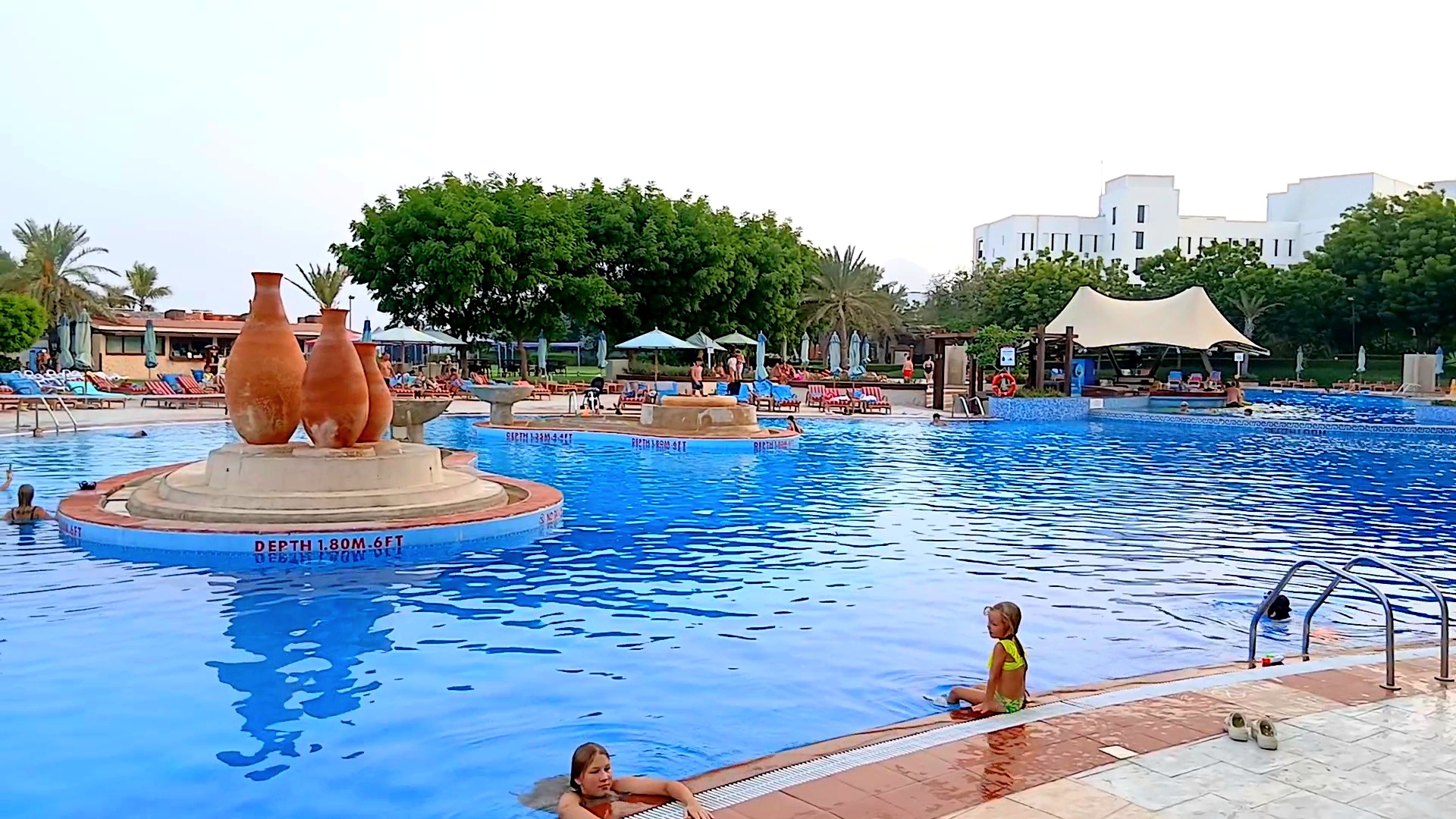 LE MERIDIEN AL AQAH BEACH RESORT . ОТДЫХ В ОАЭ.
ОТДЫХ В ФУДЖЕЙРЕ