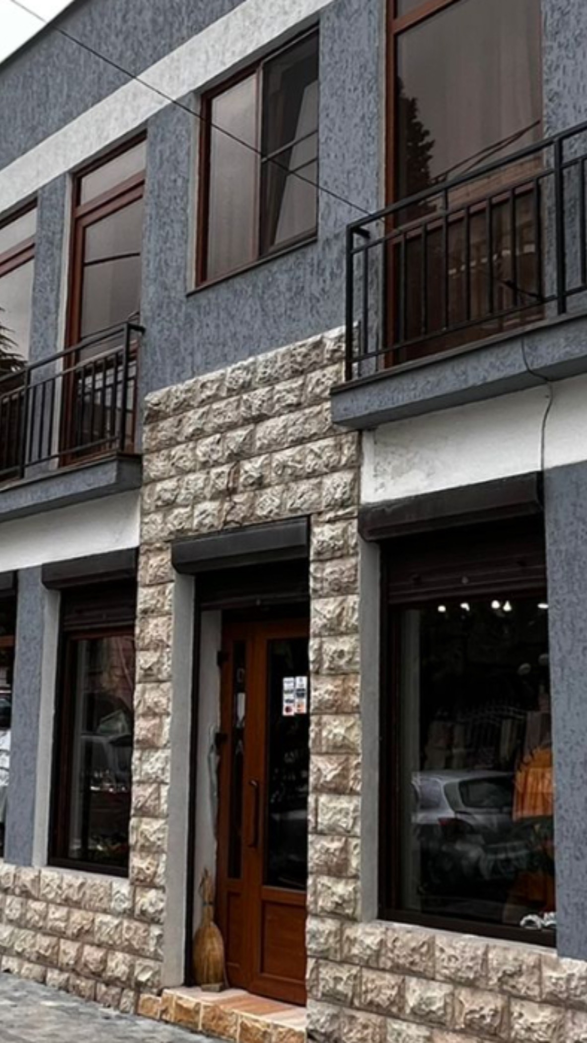 Nitika, отель. Гагра (Абхазия)