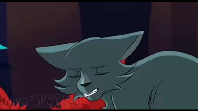 Коты воители/Страшный сон Синей Звезды