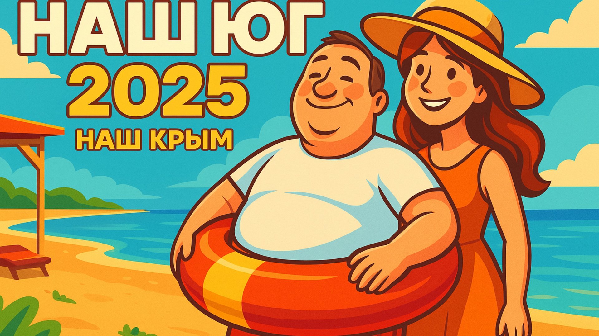 Наш юг 2025, Наш Крым